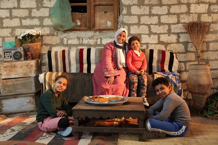 Egyptian Food Bank | Securing healthy nutrition to alleviate the ...