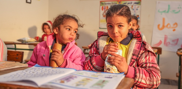 Egyptian Food Bank | Securing healthy nutrition to alleviate the ...